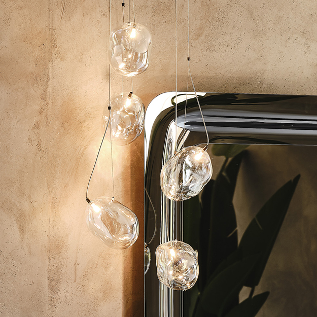 Cattelan Italia Cloudine Suspension Light